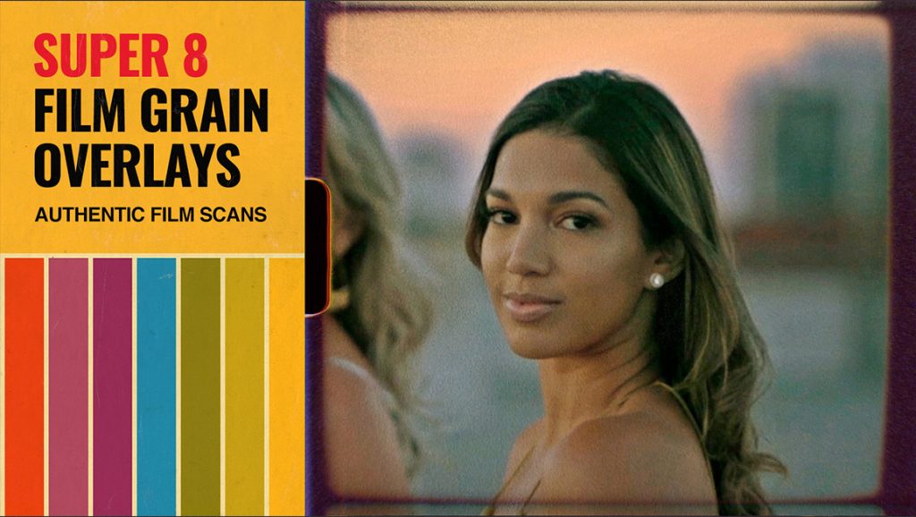 FILM LOOK / Film Effects and Overlays for Video Editing