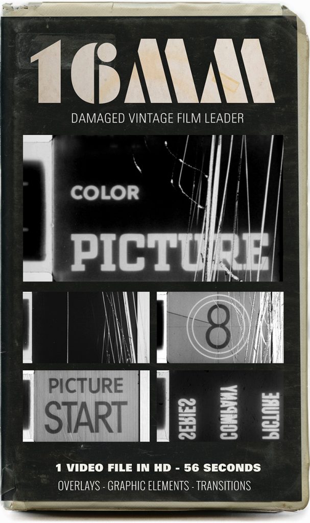 Free Vintage Film Effects - FILMLOOKS.COM