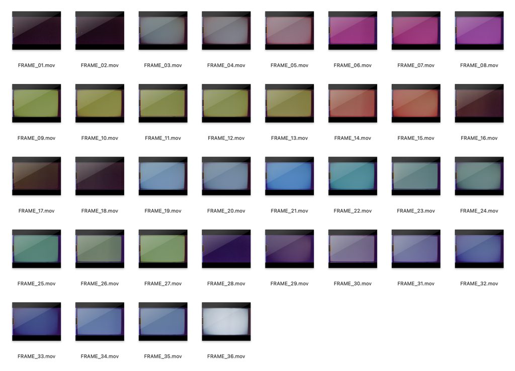 Super 8 Film Grain - FILMLOOKS.COM