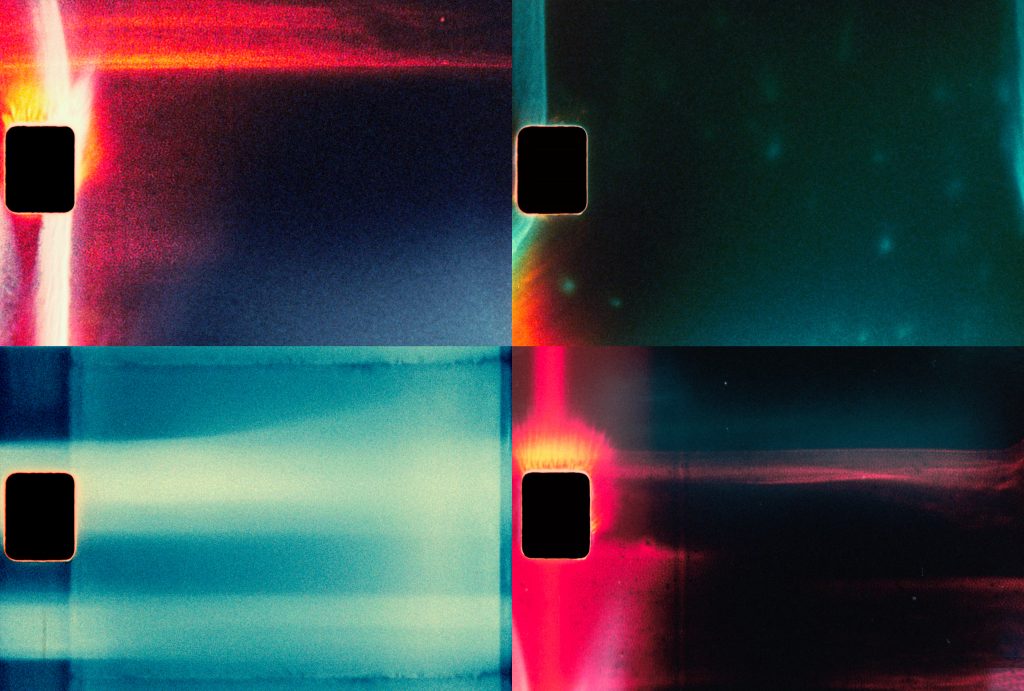 Free Film Burn Overlays - Super 8mm Light Leaks