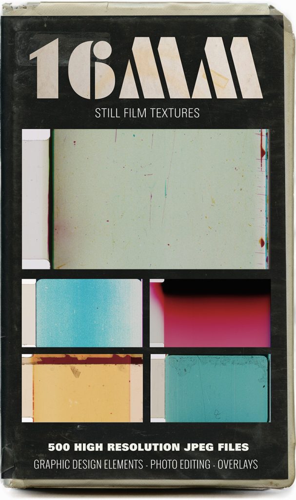 16mm Film Overlays & Textures - FILMLOOKS.COM