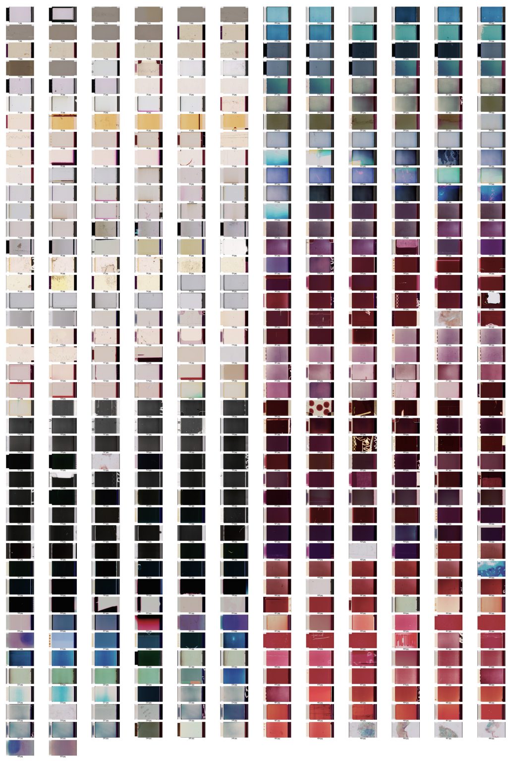 16mm Film Overlays & Textures - FILMLOOKS.COM